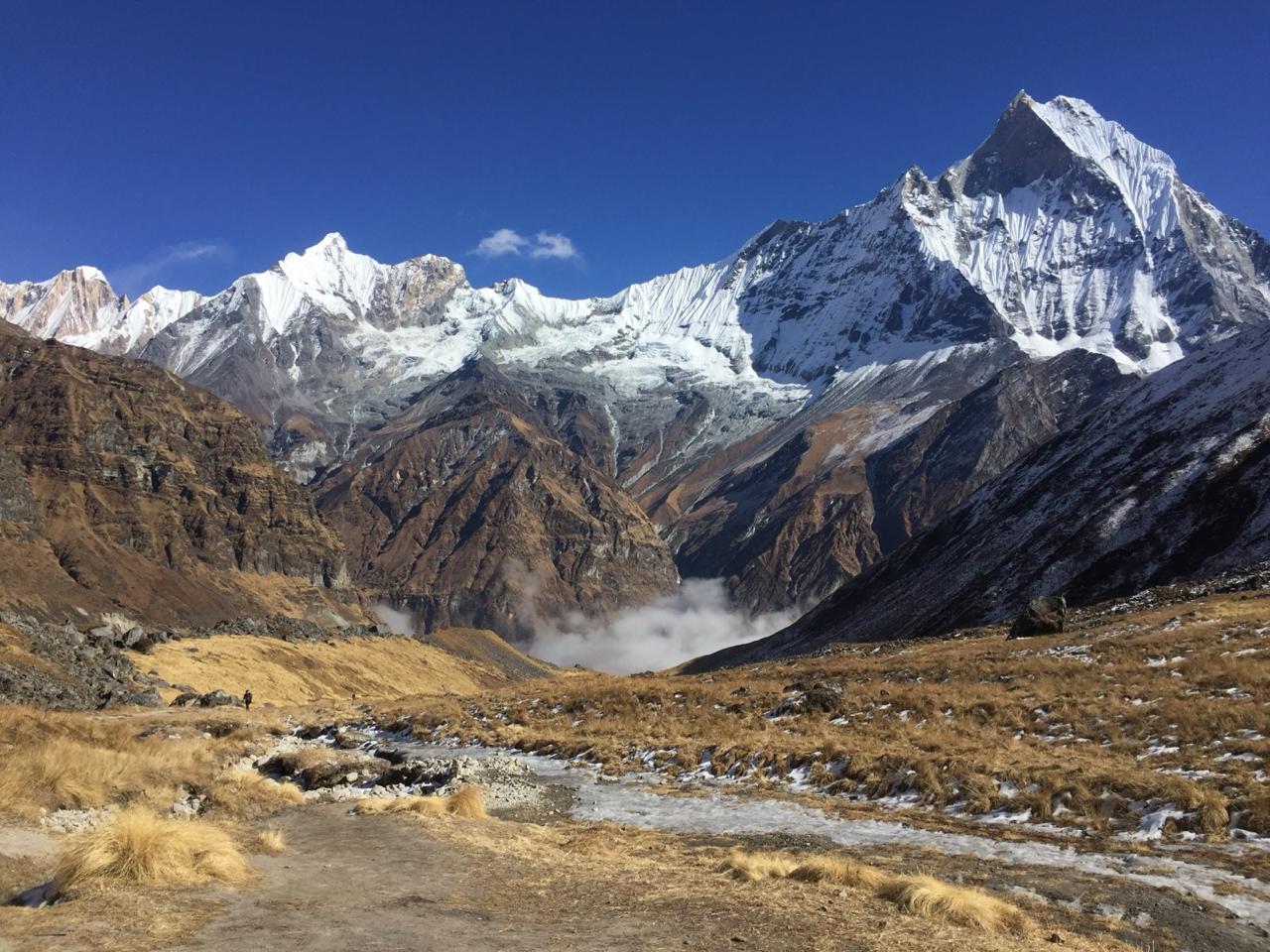 North Annapurna Base Camp Trek 2026